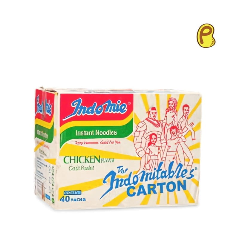 Indomie Chicken Flavour